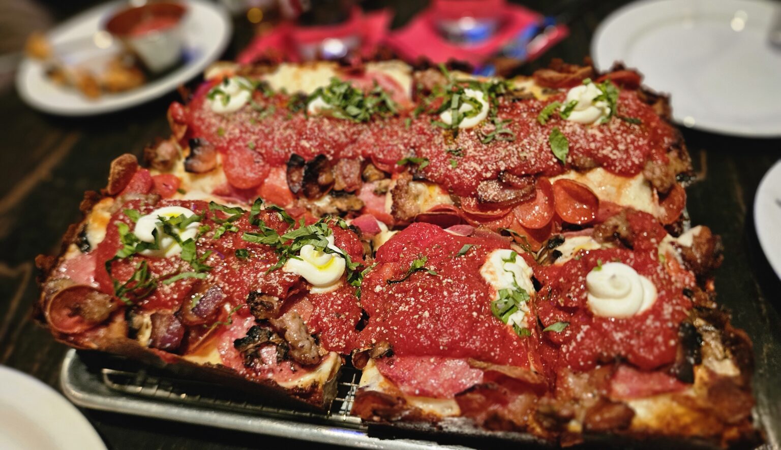 Viva Las Pizza! Top 13 Spots for a Slice in Sin City – Stay Weird Las Vegas